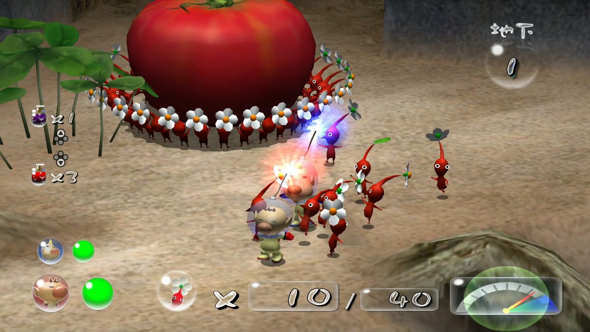 TEST - Pikmin 1+2 : Revivez l'expérience Pikmin! - Le Bêta-Testeur