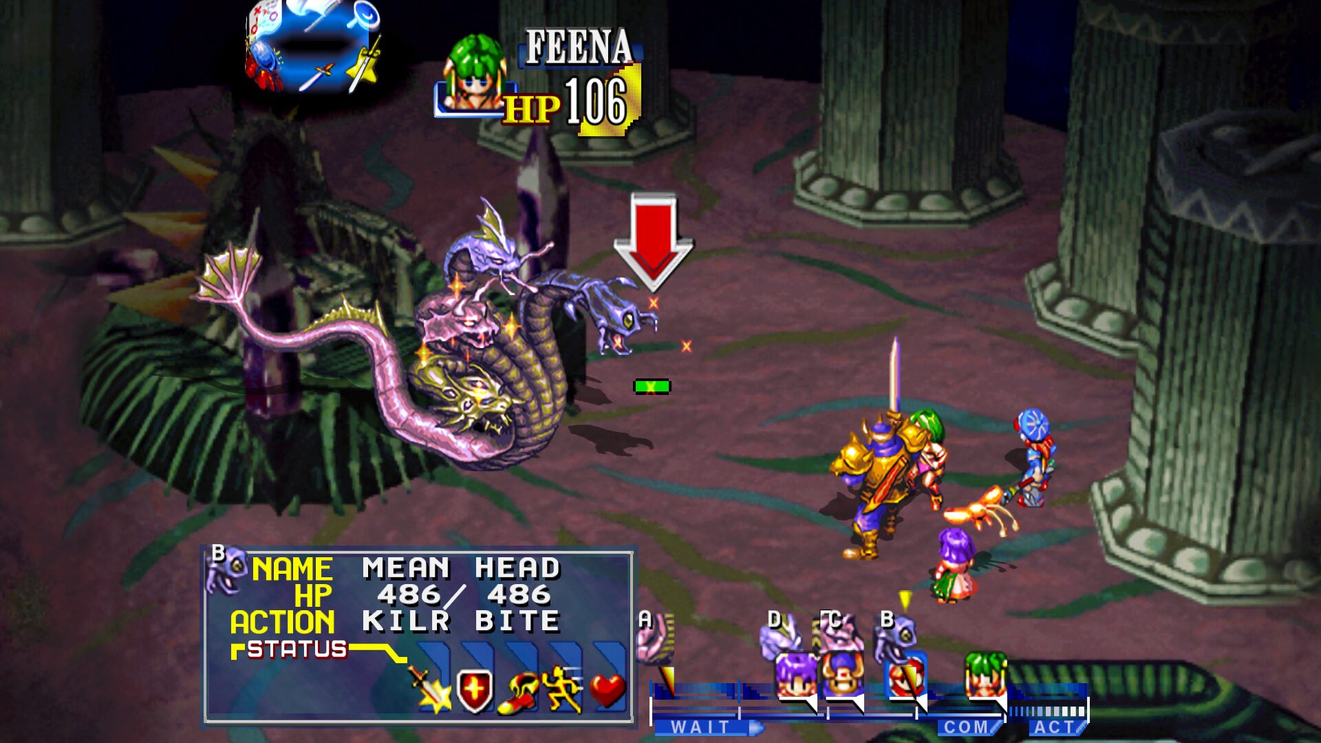 La Grandia HD Collection en approche sur PlayStation et Xbox - Le Bêta ...