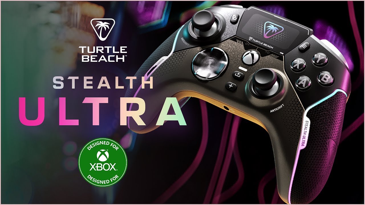 TEST - Turtle Beach présente la Stealth Ultra - Le Bêta-Testeur