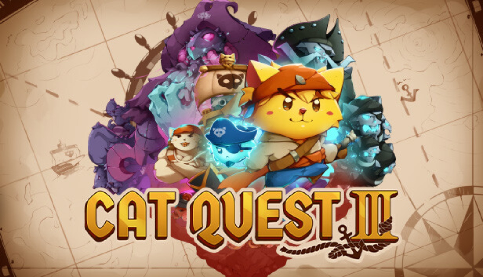 TEST - Cat Quest 3 - Le Bêta-Testeur