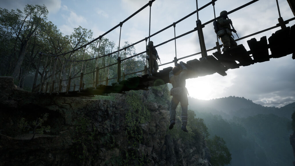 Metal Gear Solid Delta: Snake Eater est millionnaire - Le Bêta-Testeur