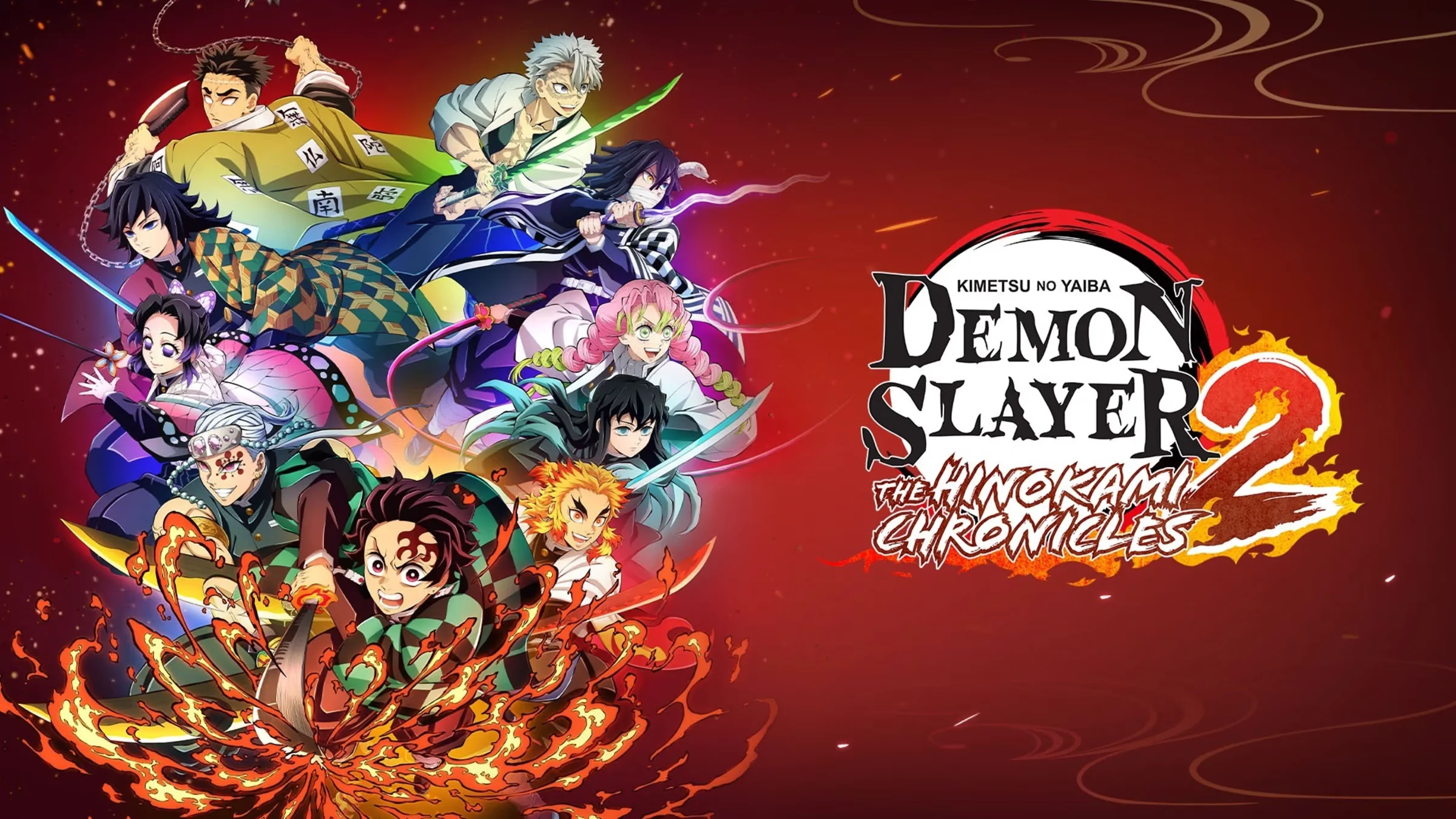 TEST - Demon Slayer Kimetsu no Yaiba : The Hinokami Chronicles 2 - Le ...
